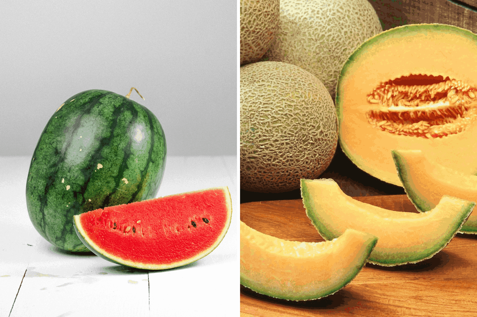 How To Grow Watermelon And Muskmelon From Seed To Harvest Wal Pencil