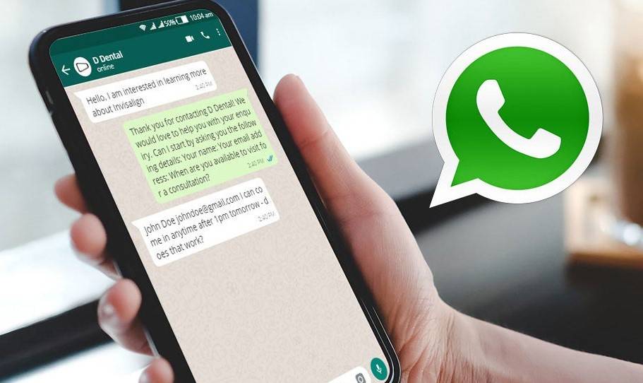 WhatsApp Is Working On Pinning Messages within Chat